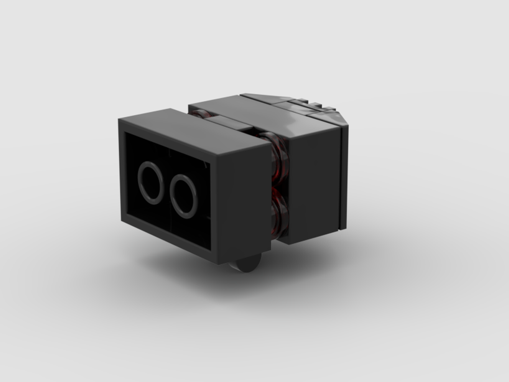 LEGO MOC Missile pod by ironpenguin | Rebrickable - Build with LEGO