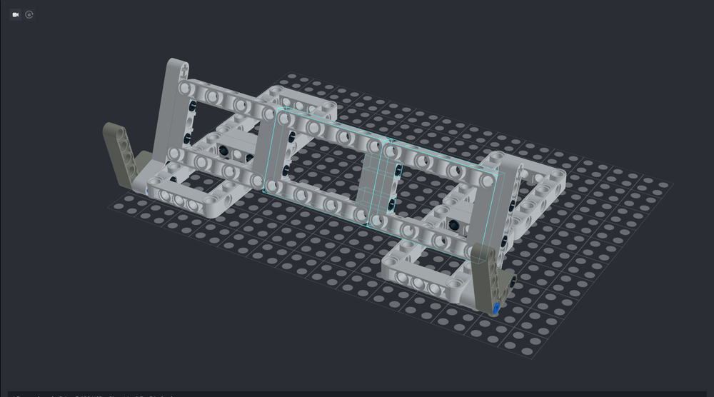 LEGO MOC Nintendo Switch holder by ConsiderANapkin | Rebrickable ...