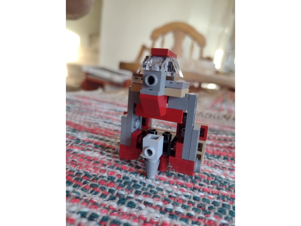 Lego Moc Micro Flagship By Scott Mc Rebrickable Build With Lego