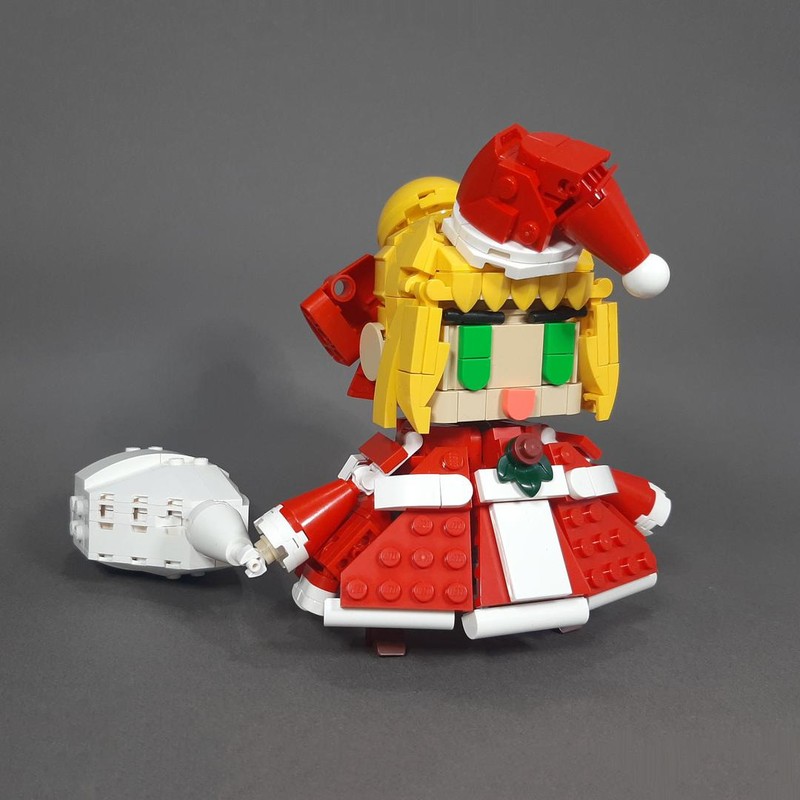 LEGO MOC-165648 PADORU by kingzoey | Rebrickable - Build with LEGO