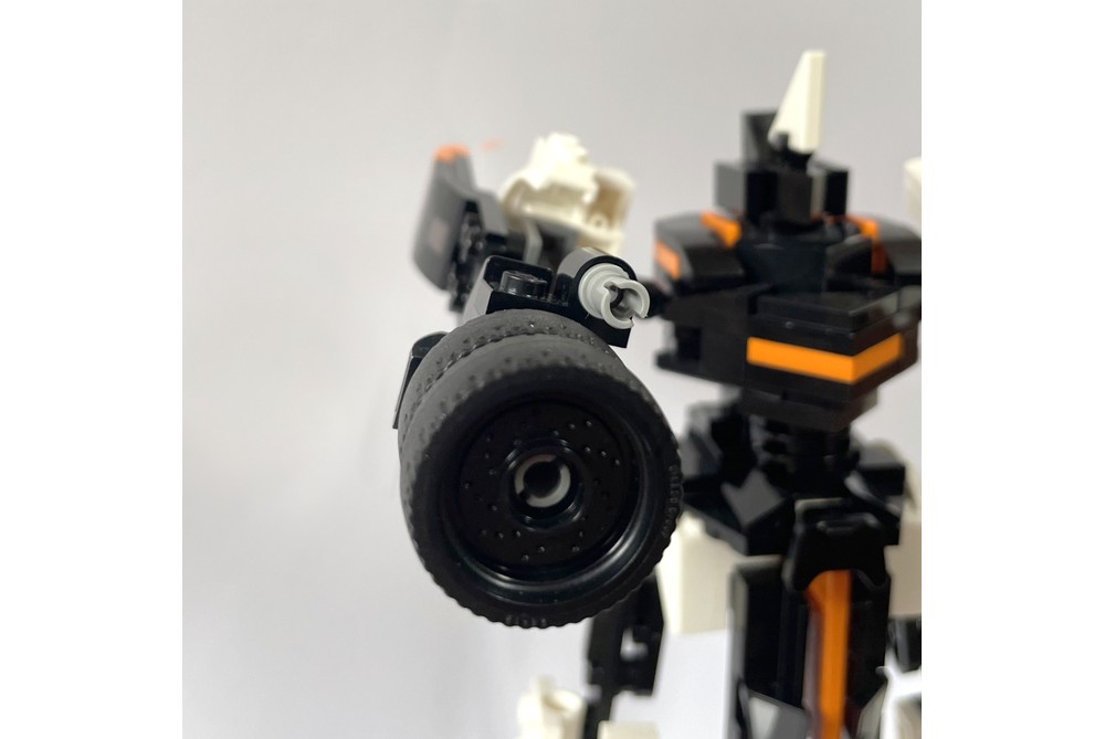 Lego Moc Mclaren Mechs 76918 Alt Build By Willsbuilds Rebrickable