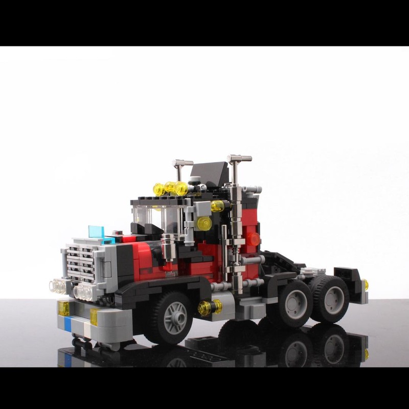 LEGO MOC MINI 5571 by choi_dambaek | Rebrickable - Build with LEGO