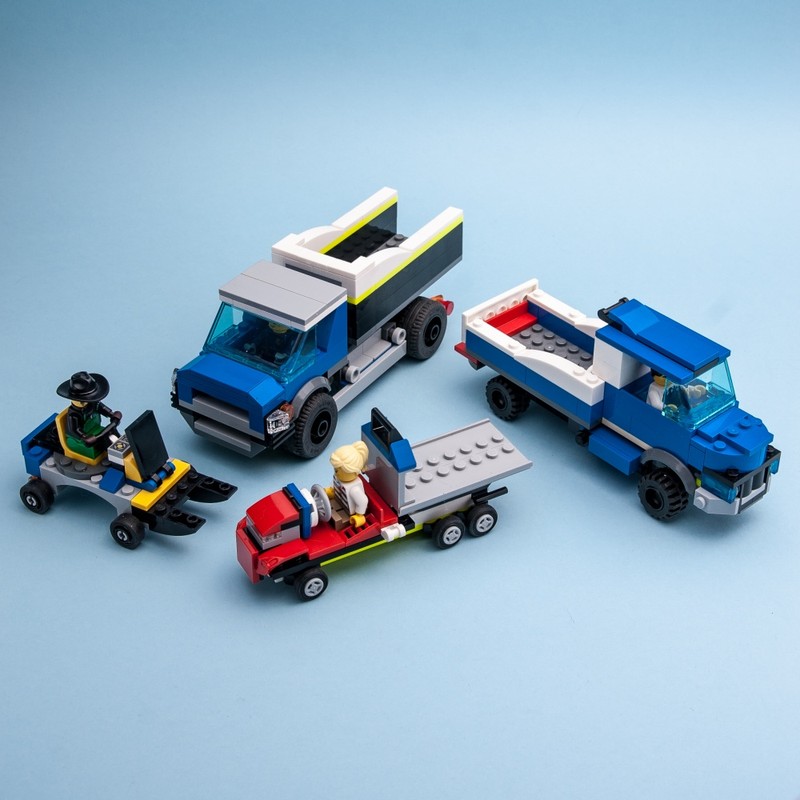 LEGO MOC-165886 60315 City Cargo Unit by Keep On Bricking | Rebrickable ...
