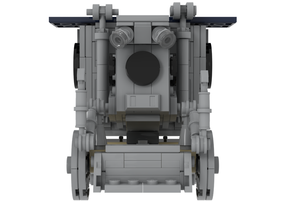 LEGO MOC Luna Engineering Machine (LIM) - Concept by NightHawk11991 ...