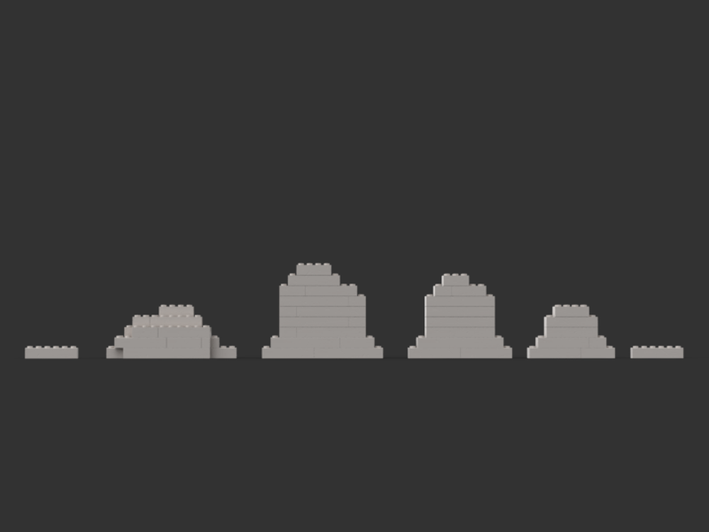 LEGO MOC Brick built explosion frames - Stop Motion by RC_builds_and ...