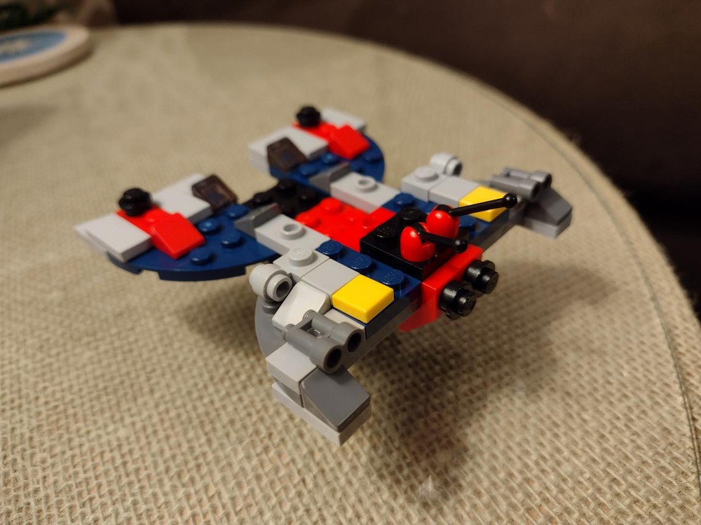 LEGO MOC Dragonfly & Butterfly by McScottyBricks | Rebrickable - Build ...
