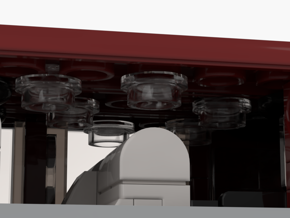 Lego Moc 2021 Rolls Royce Phantom By Kinetickit Rebrickable Build