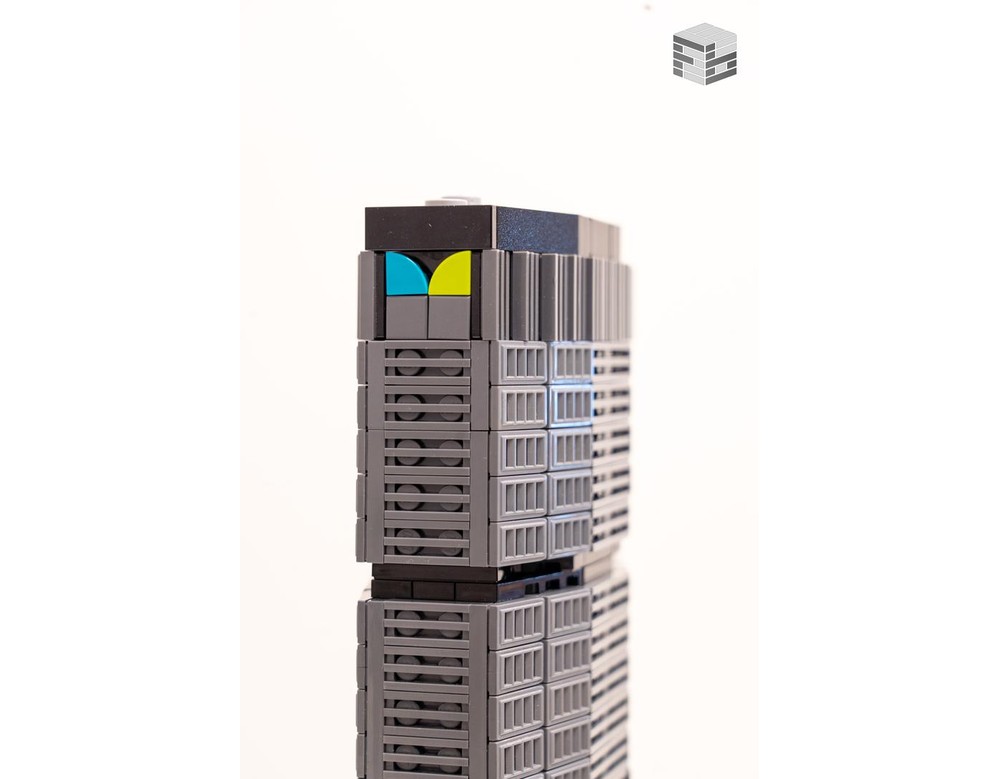 Lego Moc Grand Central Station Metlife Building 42 45st Park Ave