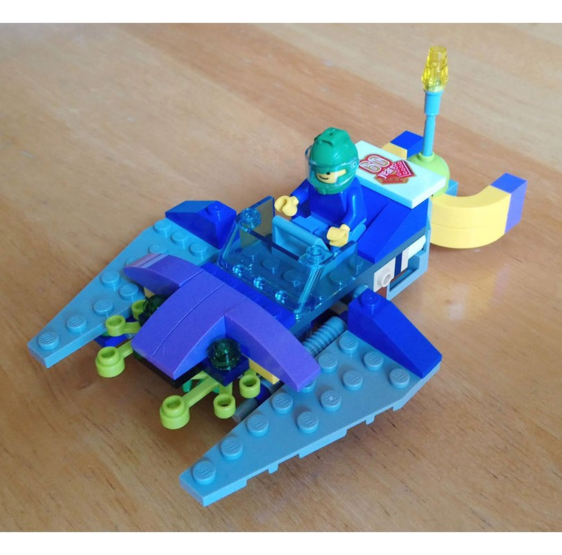 LEGO MOC Transformer Space Ship by CathyVT | Rebrickable - Build with LEGO