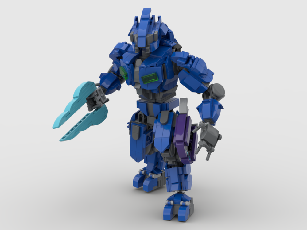 LEGO MOC Elite by EXCALIBURtheONE | Rebrickable - Build with LEGO