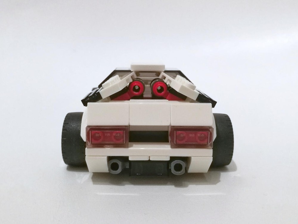 LEGO MOC Small Sports Car by tombert2 | Rebrickable - Build with LEGO