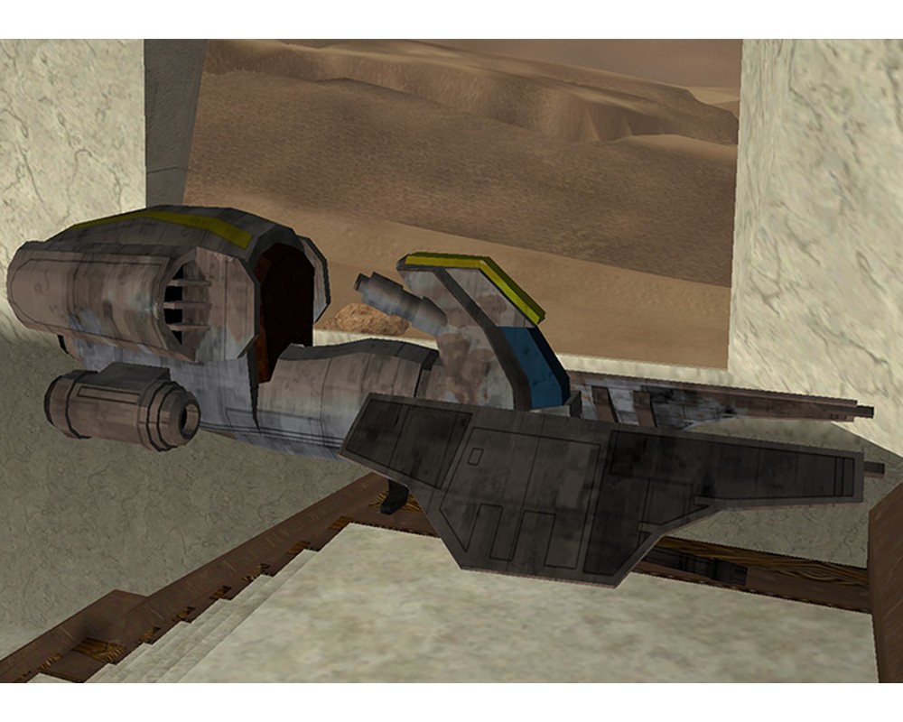 Lego Moc Mandalorian Speeder By Aseir Rebrickable Build With Lego