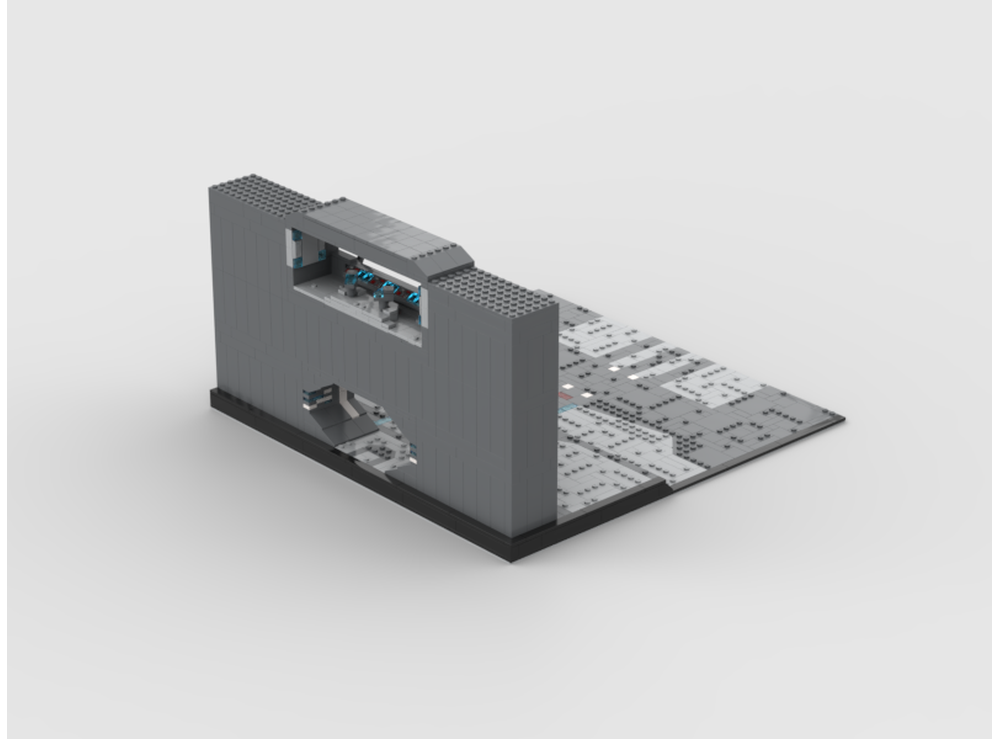 Lego Moc Ringo Vinda Modular 2 By Thelegowolfpack Rebrickable Build