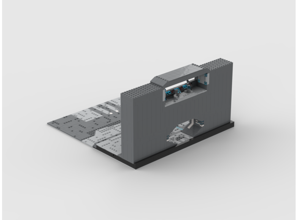Lego Moc Ringo Vinda Modular 2 By Thelegowolfpack Rebrickable Build