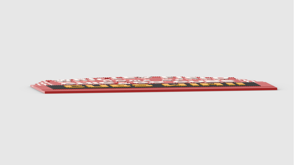 Lego Moc Wrigley Field Marquee By Hawkfan08 Rebrickable Build With Lego