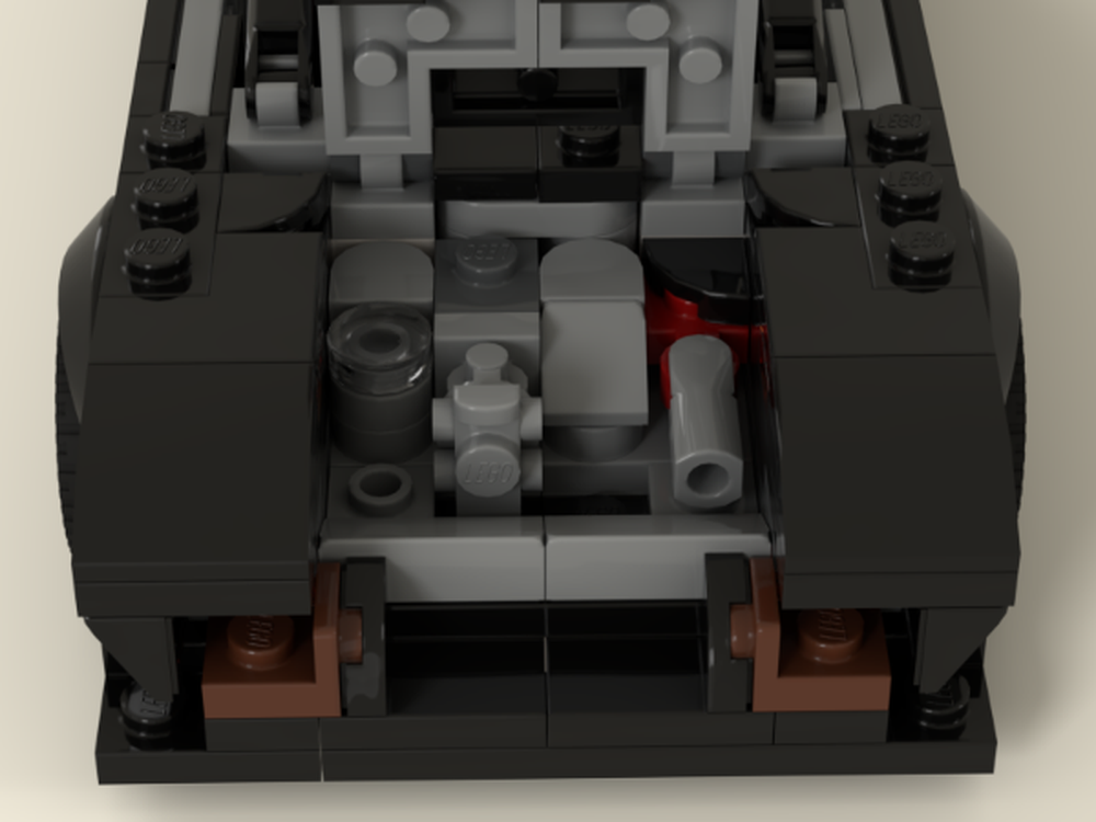 Lego Moc 76912 Mazda Rx7 Fc3s By Xayadude Rebrickable Build With Lego