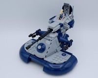 LEGO Set 75283-1 Armored Assault Tank (AAT) (2020 Star Wars ...