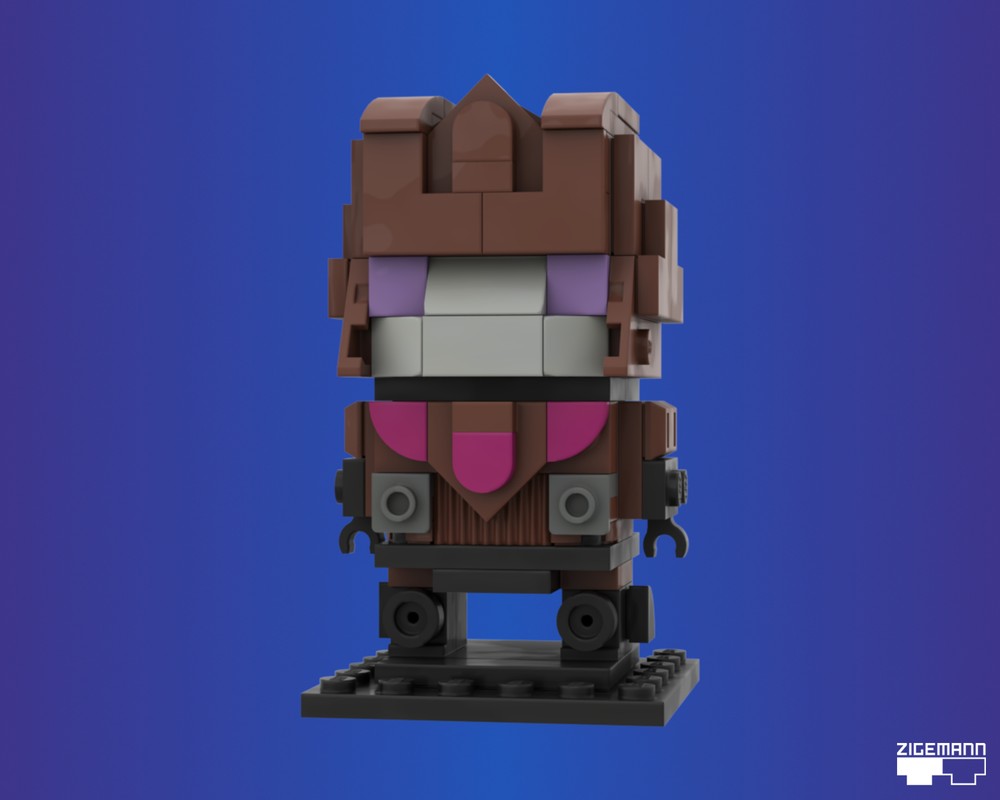 LEGO MOC Blast Off Combaticons by ttZIGEMANN | Rebrickable - Build with ...