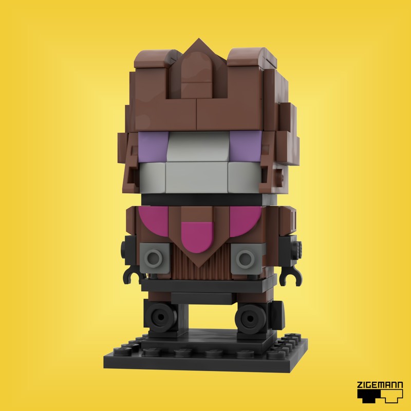 LEGO MOC Blast Off Combaticons by ttZIGEMANN | Rebrickable - Build with ...