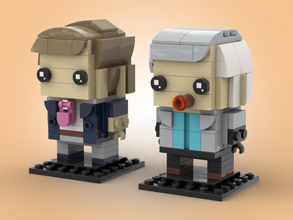 LEGO MOC A-Team (bundle) by abracada_brick | Rebrickable - Build with LEGO