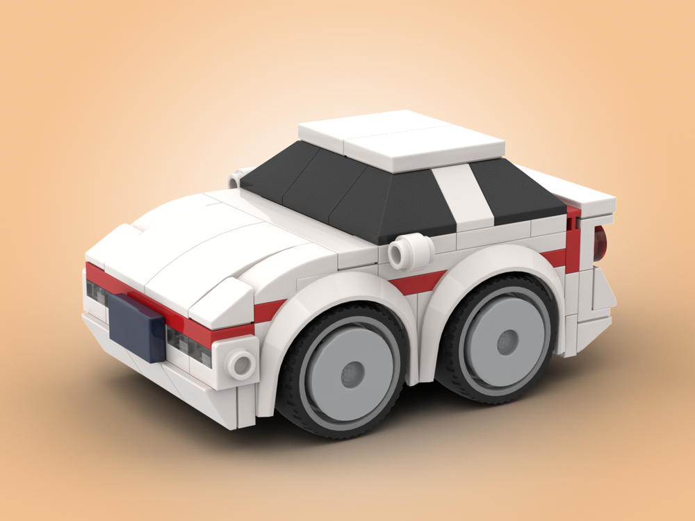 LEGO MOC A-Team (bundle) by abracada_brick | Rebrickable - Build with LEGO