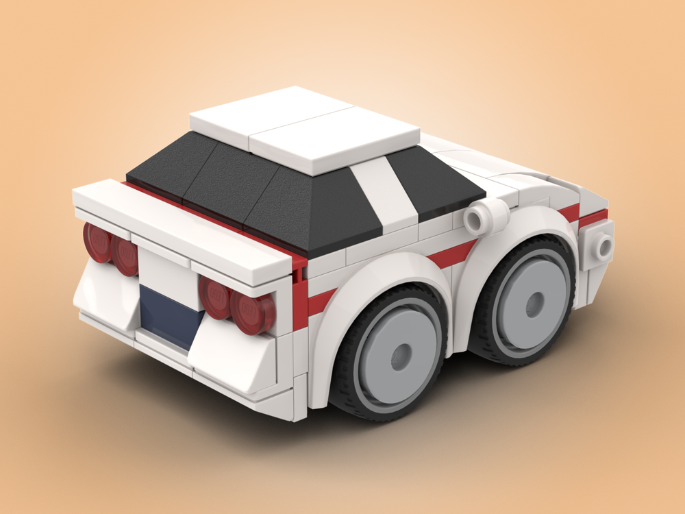 LEGO MOC A-Team (bundle) by abracada_brick | Rebrickable - Build with LEGO