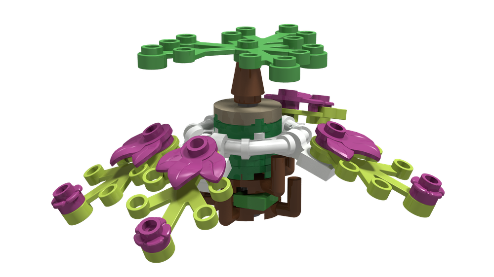 LEGO MOC 31136 Alternate Build Mechanoid by M4rkOS | Rebrickable ...