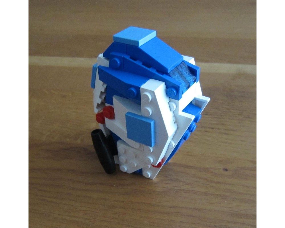 LEGO MOC 4098 Groundhog cruiser by drosse | Rebrickable - Build with LEGO