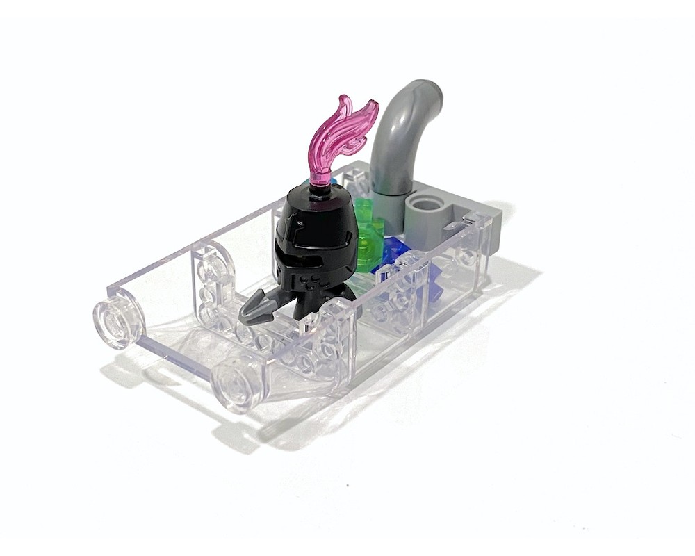 LEGO MOC 71456 Mateo Turtle Tank ATV by Stroked_not_Dead. | Rebrickable ...