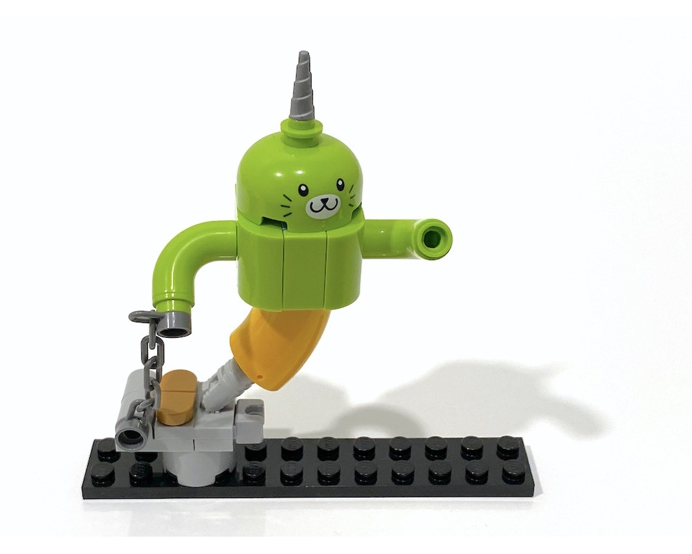 LEGO MOC 71456 Mateo Turtle Tank ATV by Stroked_not_Dead. | Rebrickable ...