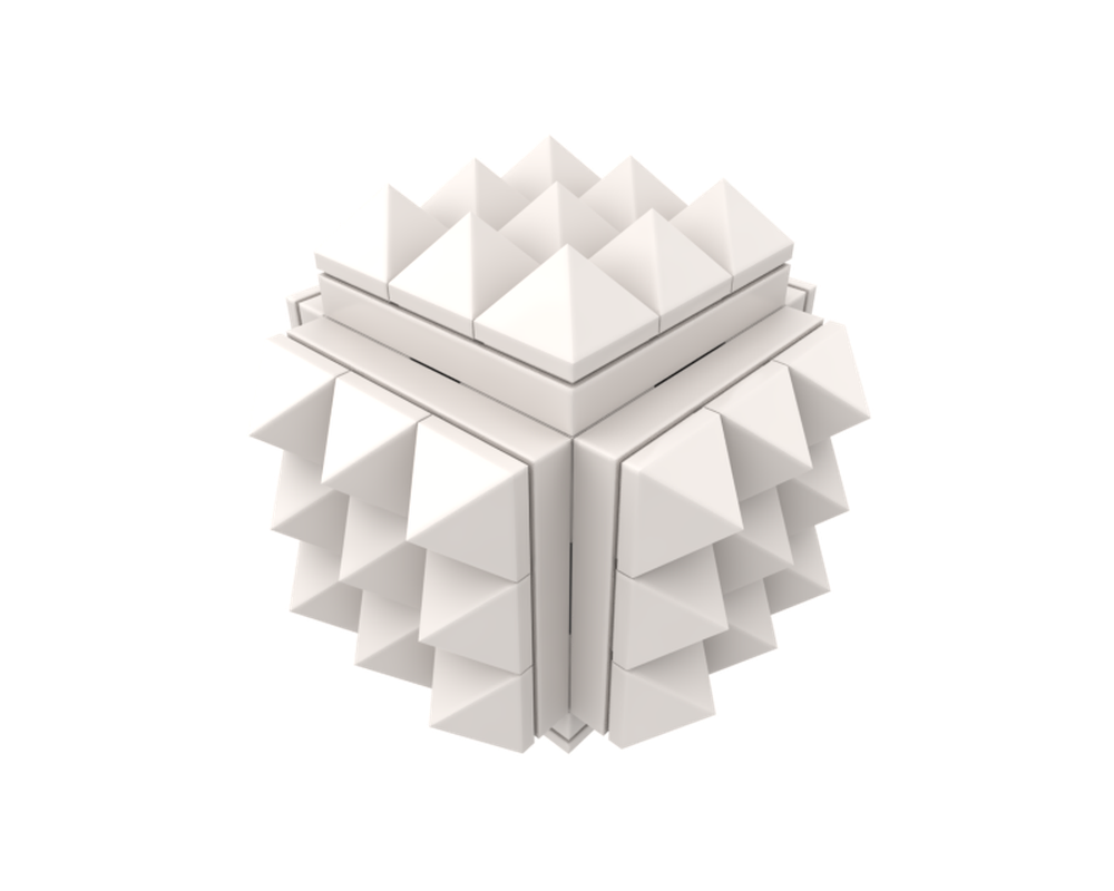 LEGO MOC 13 Spiky by MyKidisanAlien | Rebrickable - Build with LEGO