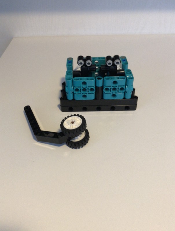 LEGO MOC whac-a-mole by rapha-lego | Rebrickable - Build with LEGO