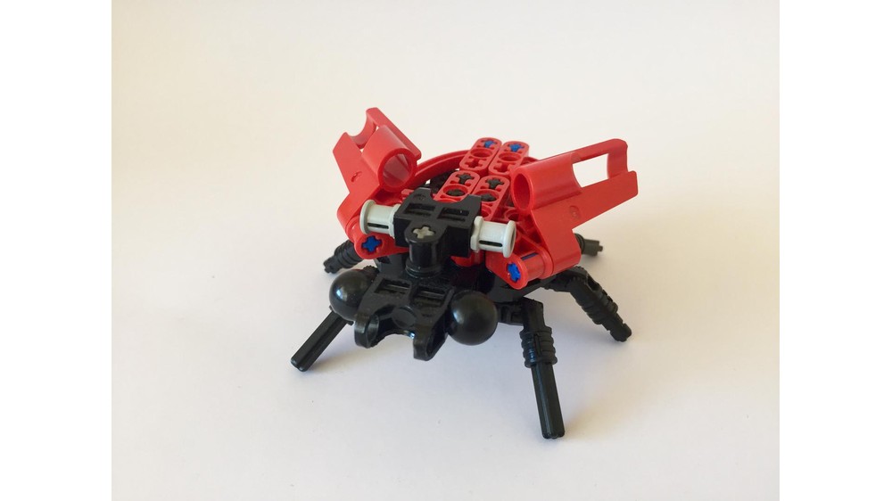 Lego Moc Ladybug Rahi By Krsbionicle Rebrickable Build With Lego