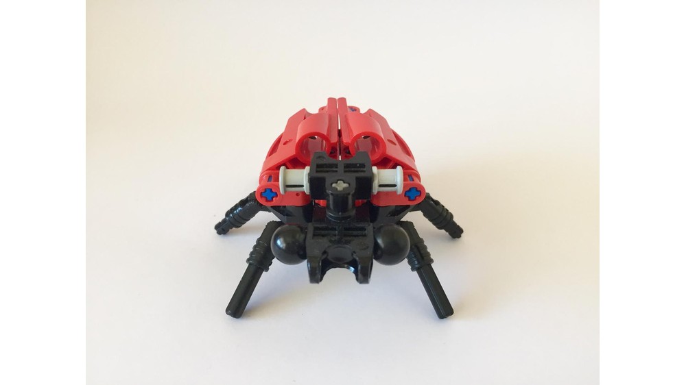 Lego Moc Ladybug Rahi By Krsbionicle Rebrickable Build With Lego