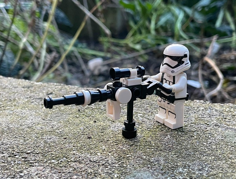 LEGO MOC FWMB-10 Floor Mounted Heavy Blaster by OrchardBuilds ...