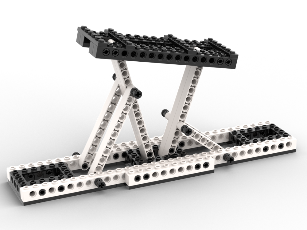 LEGO MOC 8480 Space Shuttle stand by ispaapen | Rebrickable - Build ...