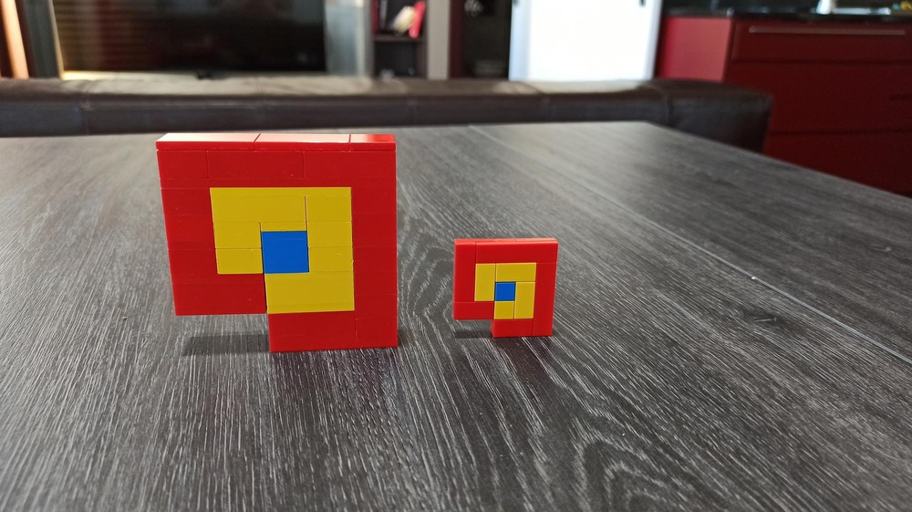 LEGO MOC NoParadise Bricks Signature by NoParadise_Bricks | Rebrickable ...