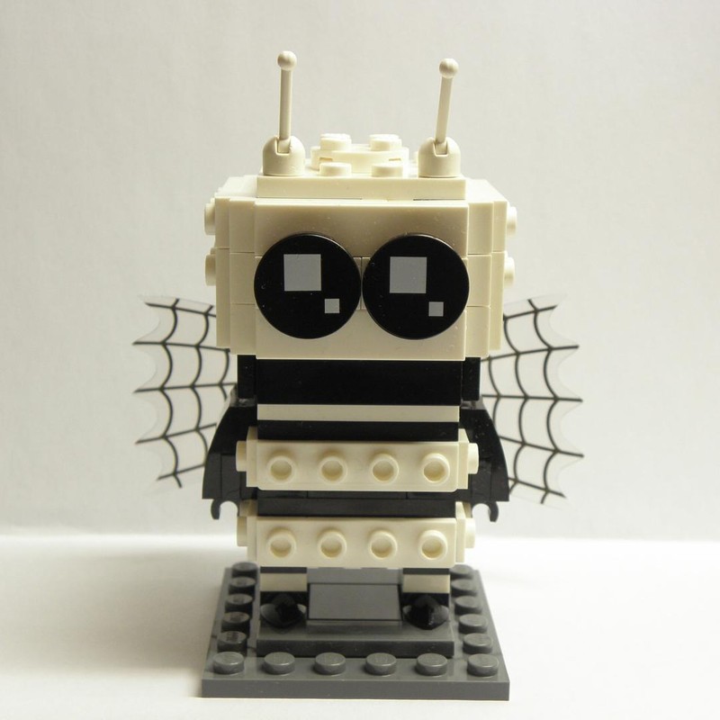 LEGO MOC Doctor Who: Menoptra by Andreas_Eldh | Rebrickable - Build ...