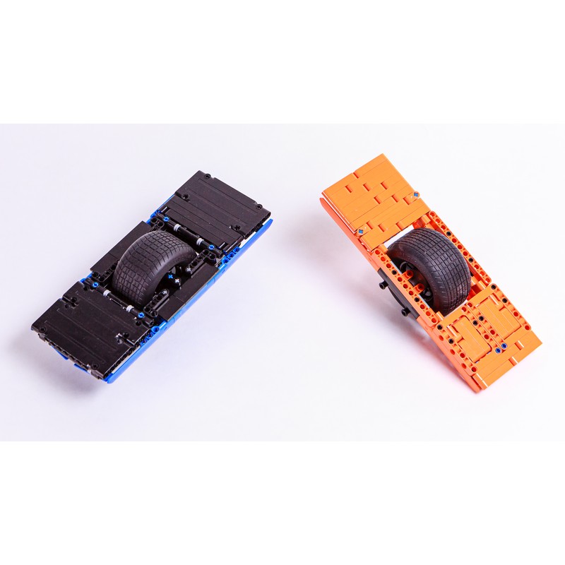 LEGO MOC Onewheel (42141 McLaren Formula 1 c-model) by klimax ...