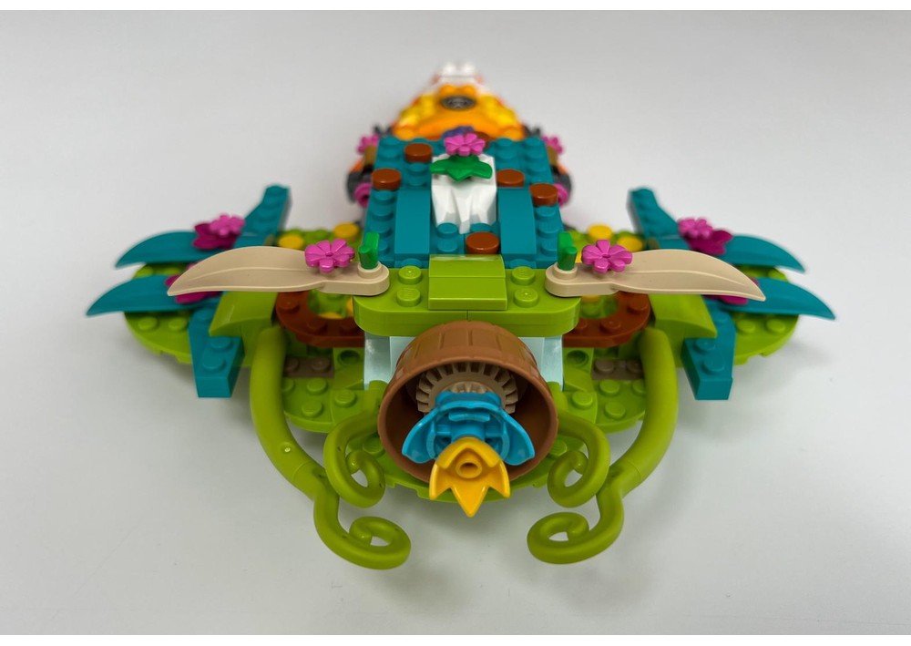 Lego Moc Maragold Skylark By Trstr Rebrickable Build With Lego