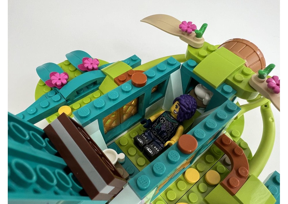 Lego Moc Maragold Skylark By Trstr Rebrickable Build With Lego