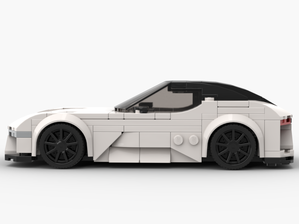 LEGO MOC 2022 Lexus All-Electric Sport Concept by KineticKit ...