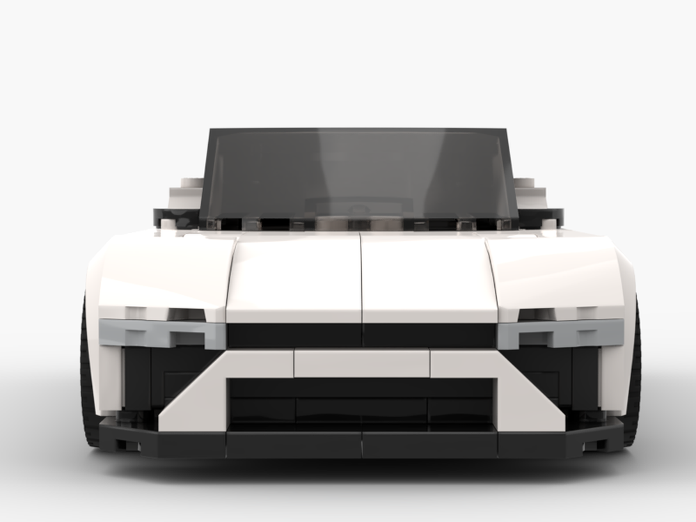 LEGO MOC 2022 Lexus All-Electric Sport Concept by KineticKit ...