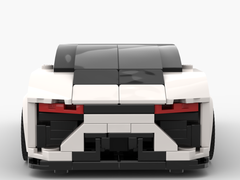 LEGO MOC 2022 Lexus All-Electric Sport Concept by KineticKit ...