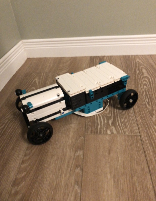 LEGO MOC Car trunk by rapha-lego | Rebrickable - Build with LEGO