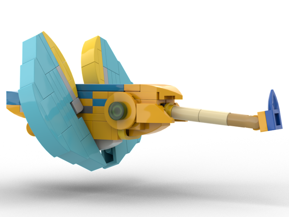 LEGO MOC Brinewing: Subnautica Below Zero by OrchardBuilds ...