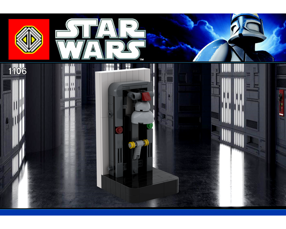 LEGO MOC Hat Dispenser by Brick Mac | Rebrickable - Build with LEGO