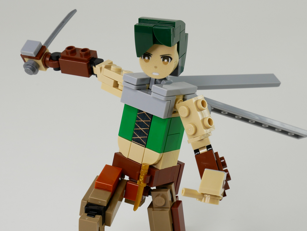 LEGO MOC Sothe - Fire Emblem Radiant Dawn by StudWorks | Rebrickable ...