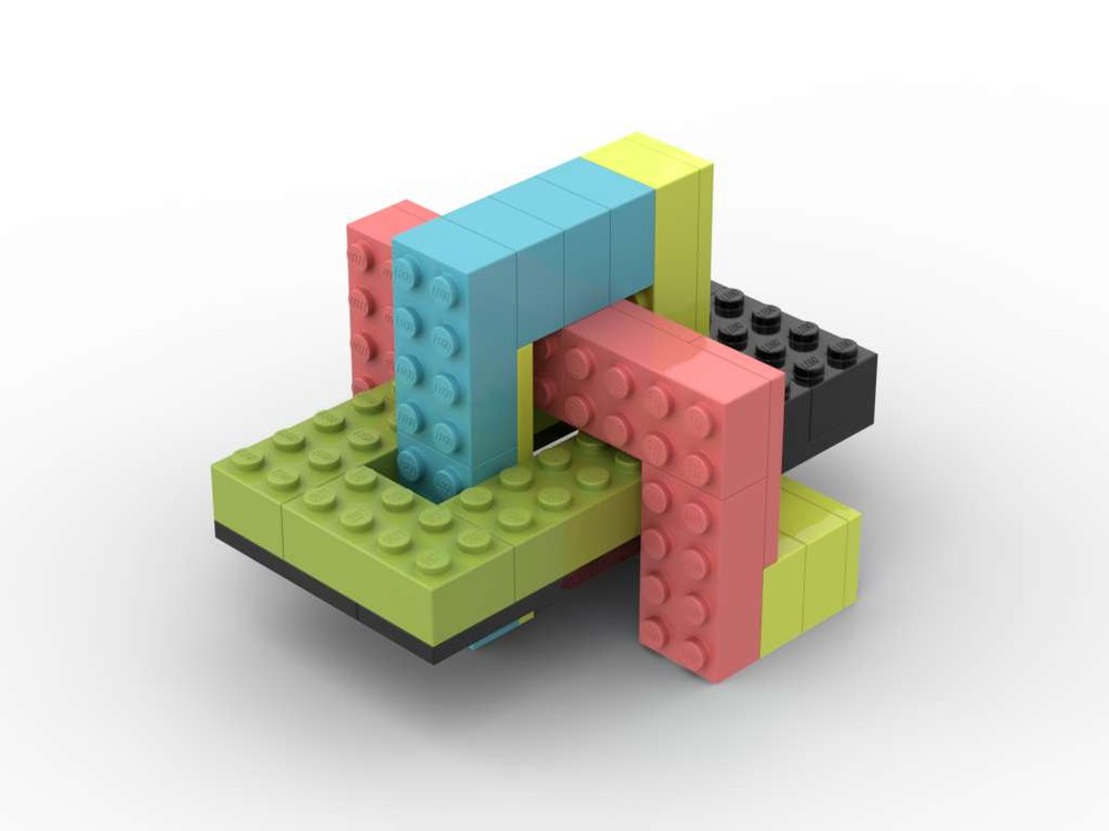 LEGO MOC Whitehead Link by flerpdederp | Rebrickable - Build with LEGO