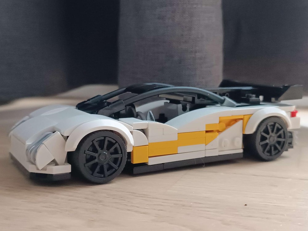 LEGO MOC Oxiemotors JP110 by oxiebricks | Rebrickable - Build with LEGO